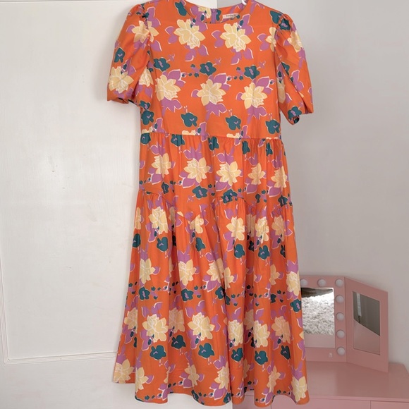 Dresses | Sunday Up Womens Dress Midi Length | Poshmark